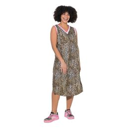 Angel of Style Kleid in hibiskuspink | Gr.: 52