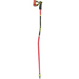 Leki Skist&ouml;cke Alpin in rot | Gr.: 135