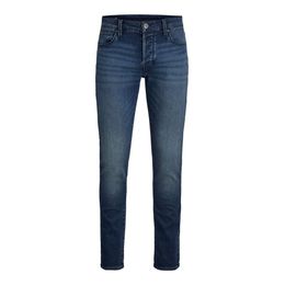 Jack & Jones Plus Jack & Jones Plus Jeans 'JJIGLENN JJICON' Herren Gr&ouml;&szlig;e 28 dunkelblau