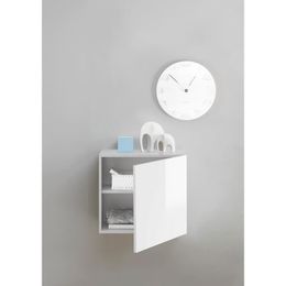 Home Affaire Garderobenschrank &raquo;Infinity&laquo; wei&szlig; B/H/T: 55cm x 50cm x 30cm