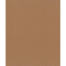 marburg Vliestapete schimmernd uni moderne Tapete f&uuml;r Wohnzimmer Schlafzimmer K&uuml;che beige Vlies B/L: 0,53m x 10,05m