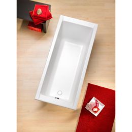 Ottofond Badewanne &raquo;Costa&laquo; H&ouml;he 41,5 cm wei&szlig; Sanit&auml;racryl Einheitsgr&ouml;&szlig;e