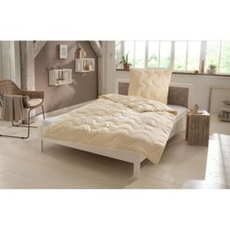 OTTO home Naturfaserbettdecke &raquo;Baumwolle 60 &deg;C, Bettdecke 135x200 cm, 155x220 cm, 200x200 cm&laquo; leicht F&uuml;llung 100% Baumwolle 1 Stk. tlg. Bettdecken, 