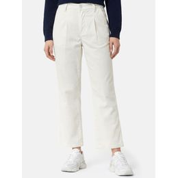 Tazzio Cordhose "F142" - Regular Fit - in Wei&szlig; | Gr.: 36