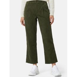 Tazzio Cordhose "F142" - Regular Fit - in Khaki | Gr.: 46