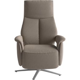 Sit & More sit&more TV-Sessel &raquo;TV Lazy&laquo; mit Herz-Waage-Positon und 3 Motoren braun 98% Polyester 2% Polyamid Soft clean, Ergonomie M2,mit Herz-Waage,mit 