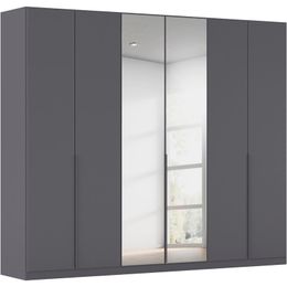 OTTO home Dreht&uuml;renschrank &raquo;Kleiderschrank Schrank Garderobe AGORDO mit Dekor- oder Hochglanzfront&laquo; in zwei Griff-Farben, Breiten 91-405 cm, 