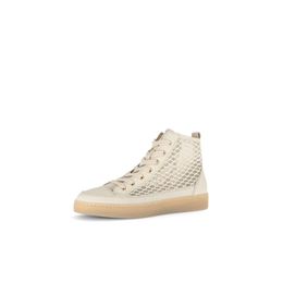 Gabor Sneaker high in beige | Gr.: 37