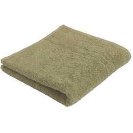 WEWO-Fashion Wewo fashion Handt&uuml;cher &raquo;9518H&laquo; saugstark gr&uuml;n Frottee, Frottier B/L: 50cmx100cm, 3 Stk., Frottee