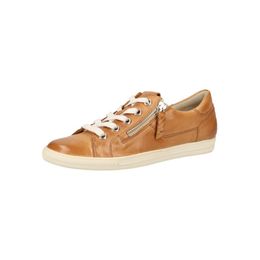 Paul Green Sneaker in Mittelbraun | Gr.: 39
