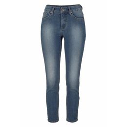Arizona 7/8-Jeans in blue used | Gr.: 38