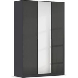 OTTO home Dreht&uuml;renschrank &raquo;Kleiderschrank Schrank Garderobe AGORDO mit Dekor- oder Hochglanzfront&laquo; in zwei Griff-Farben, Breiten 91-405 cm, 