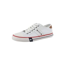 Mustang Sneakers male size 47 Caramel / Black / White