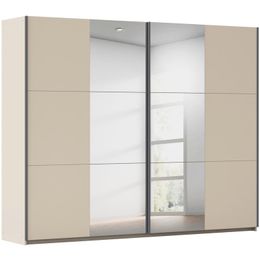 Rauch Schwebet&uuml;renschrank &raquo;Kleiderschrank Dreht&uuml;renschrank Schrank Garderobe KRONACH&laquo; in 3 Ausstattungen BASIC/CLASSIC/PREMIUM, Breiten 131/175/218/