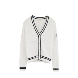 Polo Club Pullover NAUTIC CARDIGAN W VO in Ecru | Gr.: L