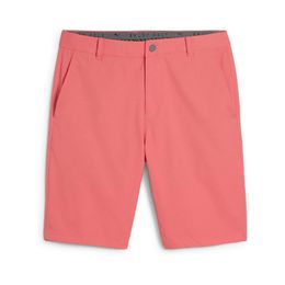 Puma Sporthose "Dealer Short 10"" in Rot | Gr.: 33