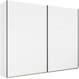Rauch Schwebet&uuml;renschrank &raquo;Kleiderschrank Dreht&uuml;renschrank Schrank Garderobe KRONACH&laquo; in 3 Ausstattungen BASIC/CLASSIC/PREMIUM, Breiten 131/175/218/