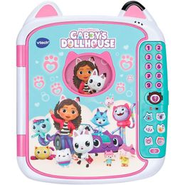 Vtech Elektronisches Tagebuch &raquo;Gabby's Dollhouse - Katzentagebuch&laquo; bunt Einheitsgr&ouml;&szlig;e Elektronisches Tagebuch