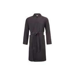 M&ouml;ve M&ouml;ve Kimono Homewear in graphit | Gr.: M