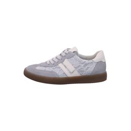 Paul Green Sportliche Schn&uuml;rschuhe in Grau | Gr.: 38