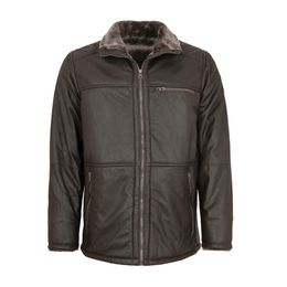 Redpoint &Uuml;bergangsjacke 'Piedro' Herren Gr&ouml;&szlig;e XL dunkelbraun