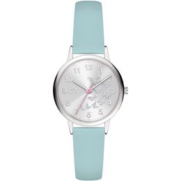 Cool Time Damen Cool Time Quarzuhr &raquo;CT-0013-LQ&laquo; ideal auch als Geschenk blau Einheitsgr&ouml;&szlig;e