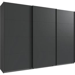 wimex Kleiderschrank &raquo;Mugano, Made in Germany, Lieferung bis in Deine Etage und Stellort&laquo; w&auml;hle Deine Ausstattung: Basic oder Premium!, 3 Schwebet&uuml;ren, 