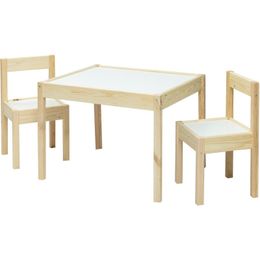 BABYGO Kindersitzgruppe &raquo;natur&laquo; Made in Europe beige Einheitsgr&ouml;&szlig;e