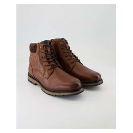 Sioux Stiefeletten in Braun | Gr.: 40