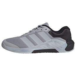adidas Performance Athletic Shoes 'Dropset 4' male size 42 Grey / Black