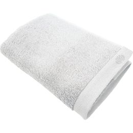 Framsohn frottier Duschtuch &raquo;Botanic Deluxe Badetuch&laquo; superweich, hergestellt in &Ouml;sterreich, neutrale Buchenholzfaser Modal wei&szlig; Walkfrottier, 