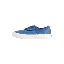 natural world Ingles Piso New Schn&uuml;r-Tennisschuhe C&eacute;leste | Gr.: 45