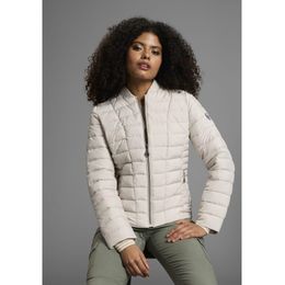 Kangaroos Steppjacke in beige | Gr.: 48