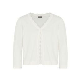 Kidsworld Strickjacke in wei&szlig; | Gr.: 92/98