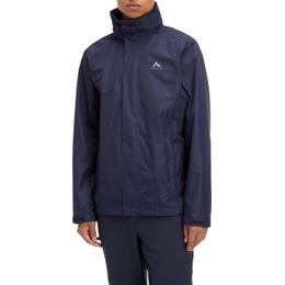 McKINLEY Herren Outdoorjacke "Funktions-Jacke Adia M", blau, Gr. S, Obermaterial: 100% Polyester, Jacken