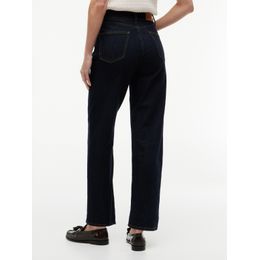 Tommy Hilfiger Damen High-waist-Jeans "TAPERED RINSE HW ANKLE"rinse, Gr. 31, Denim/Jeans, Obermaterial: 100% Baumwolle, Jeans, Baumwolle,