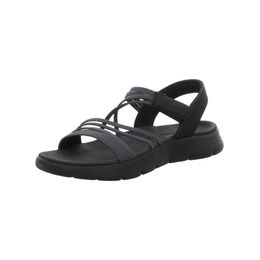 Skechers Sandale in schwarz | Gr.: 39
