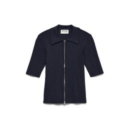 V&eacute;ro Moda Vero Moda Strickjacke in Night Sky | Gr.: S
