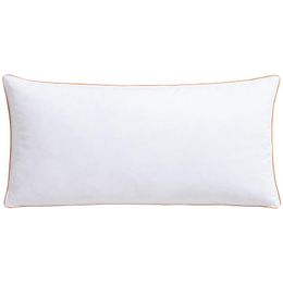 Ribeco Federkissen &raquo;Kopfkissen Richard, Kissen mit Daunenanteil, in 40x80 oder 80x80 cm&laquo; F&uuml;llung: 90% Federn & 10 % Daunen 1 Stk. tlg. Seit 105 Jahren