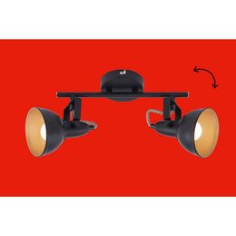 Briloner Leuchten LED Deckenspot &raquo;Soft&laquo; schwarz Einheitsgr&ouml;&szlig;e