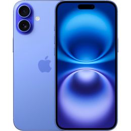 Apple Smartphone &raquo;iPhone 16 Plus&laquo; Ultramarin blau