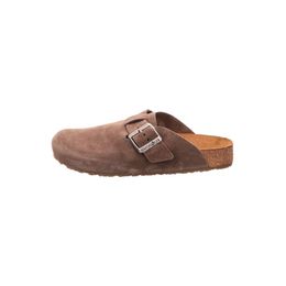Haflinger Clogs in Beige | Gr.: 41