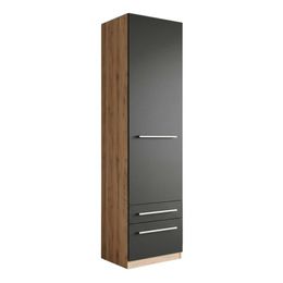 Priess Kleiderschrank &raquo;Schrank Garderobe W&auml;scheschrank Barcelona in 5 Breiten&laquo; viel Stauraum, ger&auml;umige Schubk&auml;sten, mit Spiegel, MADE IN GERMANY 