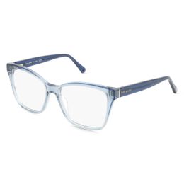 Kate Spade CLAUDIE/G Brille Damen | Fassung: Vollrand, Butterfly, Blau