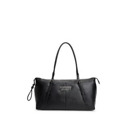Tommy Jeans Unisex Tragetasche &raquo;TJW BOLD EW TOTE&laquo; Unisex Tragetasche, Umh&auml;ngetasche, Weekender mit Logo B/H/T: 42cm x 25,5cm x 20cm