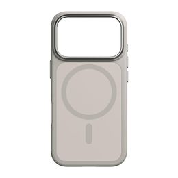 White Diamonds Smartphone-H&uuml;lle &raquo;Cover "Hybrid Case" f&uuml;r Apple iPhone 17 Pro, Sand&laquo; Smartphones MagSafe kompatibel Polycarbonat (PC), Thermoplastische Polyurethane (