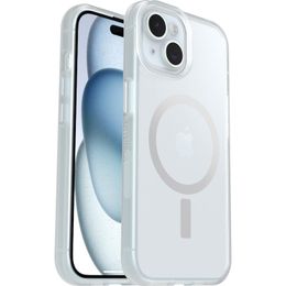 Otterbox Handyh&uuml;lle &raquo;React MagSafe&laquo; Smartphones Backcover, Schutzh&uuml;lle, Handyschutzh&uuml;lle, Case, Schutzcase, sto&szlig;fest transparent Kunststoff Kompatibel mit 