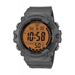 Casio Timeless Collection Herren CASIO TIMELESS COLLECTION Chronograph Quarzuhr, Armbanduhr, Herrenuhr, digital, automatischer Kalender Einheitsgr&ouml;&szlig;e