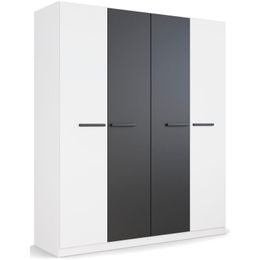OTTO home Kleiderschrank &raquo;Mehrzweckschrank Aktenschrank M&ouml;bel Mietswohnung Schlafzimmer MODI&laquo; erh&auml;ltlich in Breiten 91/136/181/226/271 cm, H&ouml;he 210 cm