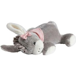Sterntaler Kuscheltier &raquo;Schlaf-Gut-Figur Emmi Girl&laquo; mit Sound-Modul grau Einheitsgr&ouml;&szlig;e Kuscheltier